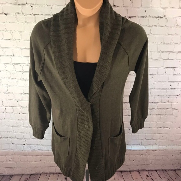 RACHEL Rachel Roy | Sweaters | Rachel Roy Cardigan Sweater Green Size ...